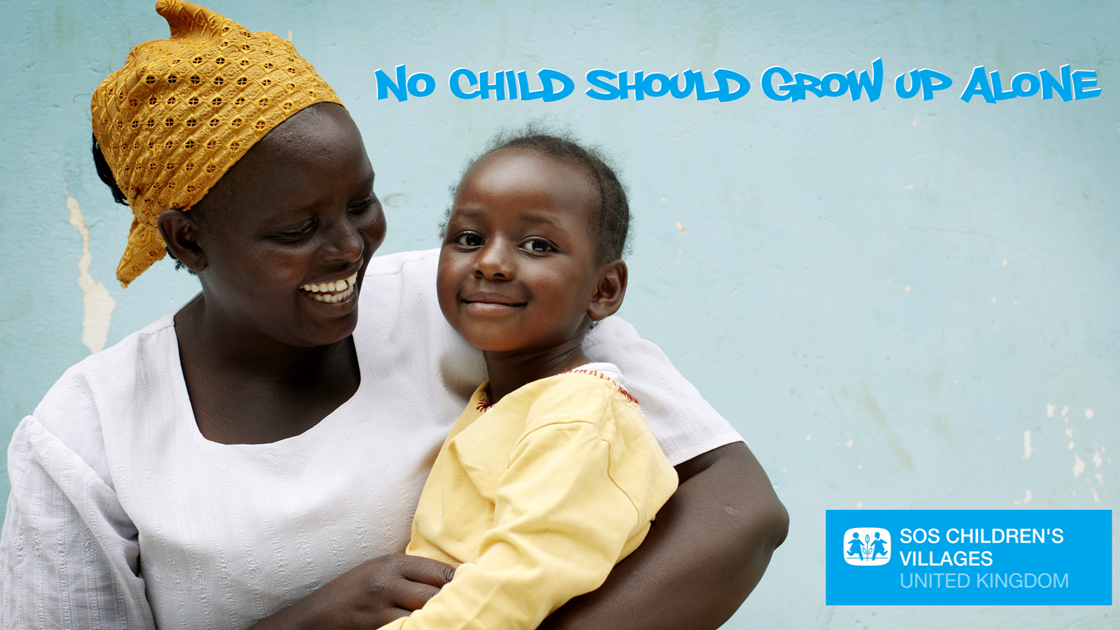 Kayla Moa is fundraising for SOS Children's Villages UK