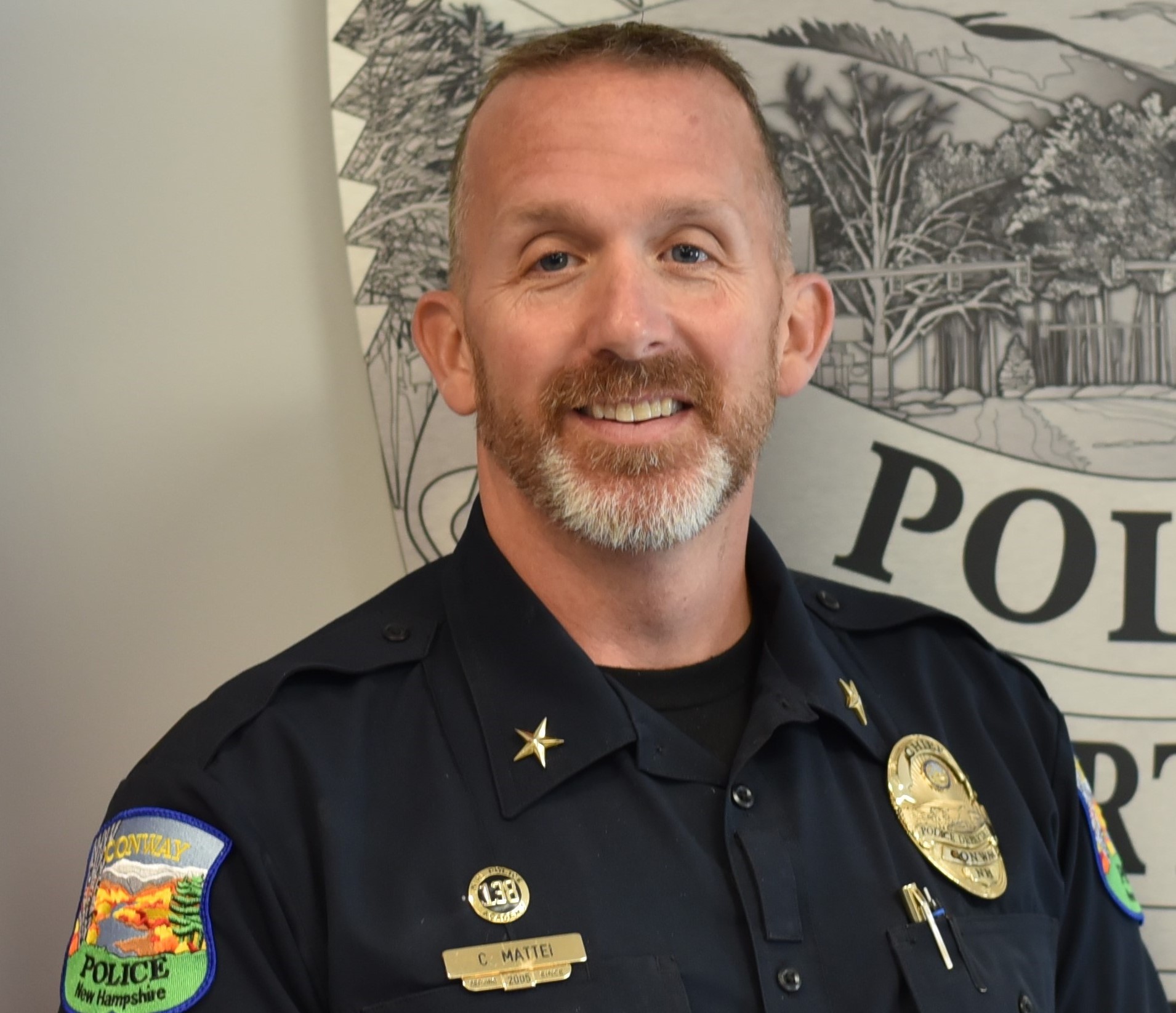 Conway Police Department is fundraising for The Granite State Children ...