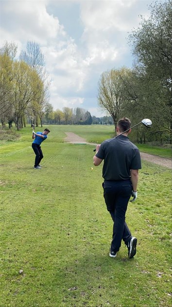 Tom Cornish is fundraising for PROSTATE CANCER UK