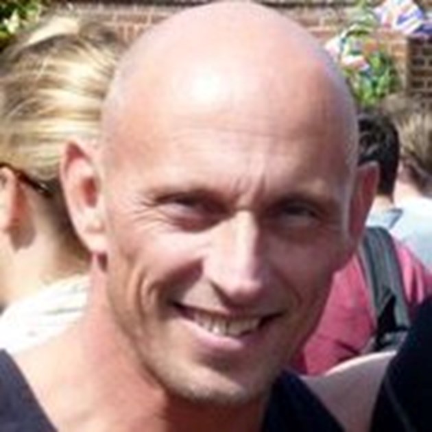 Terry Haywood is fundraising for Help for Heroes