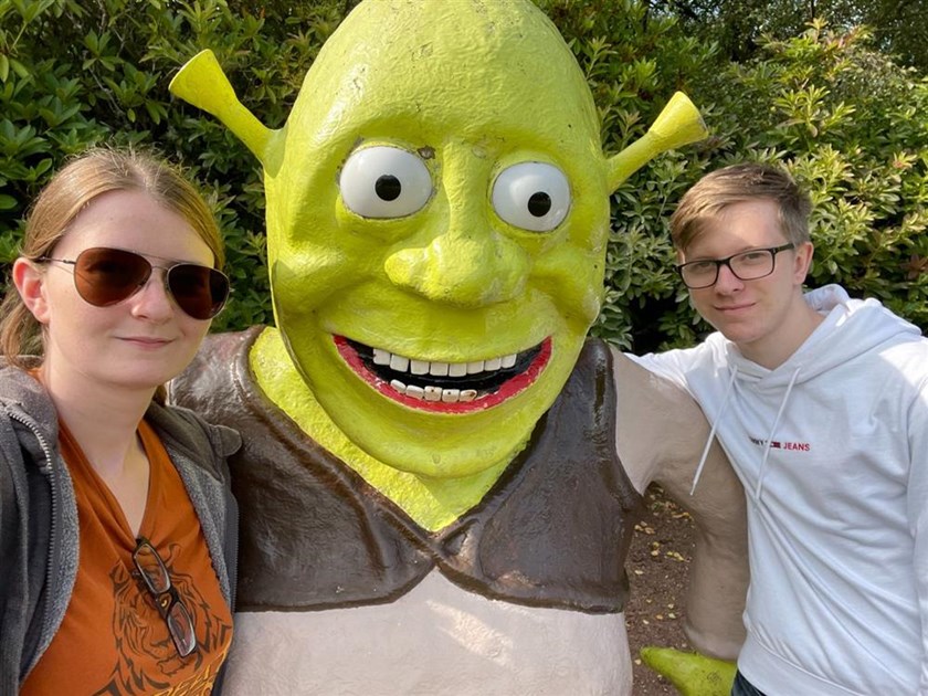 Victoria Harkness is fundraising for Julian House