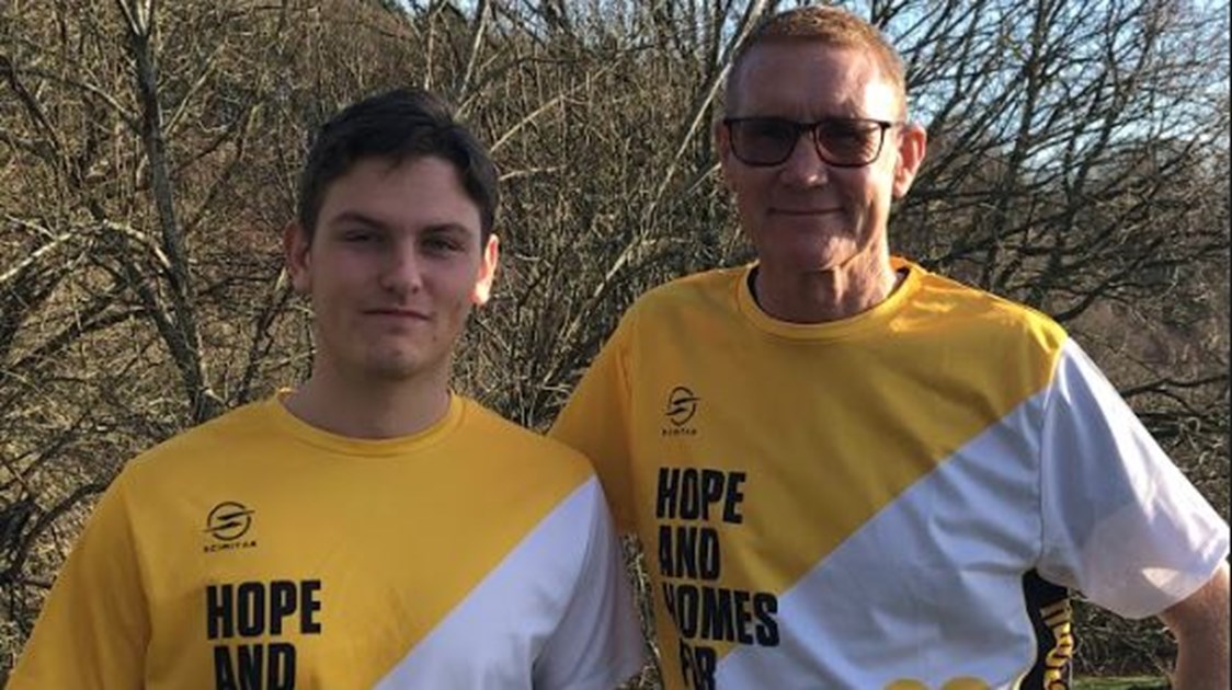 Brambletye School is fundraising for Hope and Homes for Children