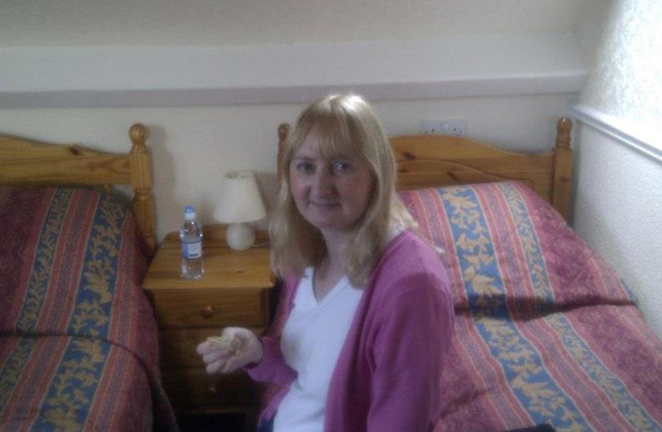 S Crowson is fundraising for Nottingham University Hospitals Charity