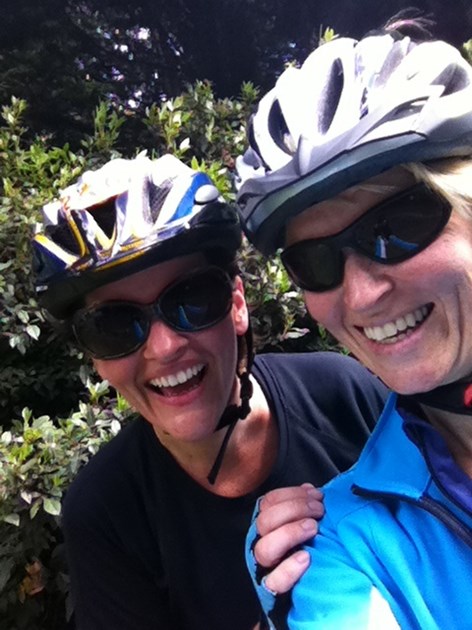 Minger & Scuzzies Excellent Adventures Nanci and Krissie is fundraising ...