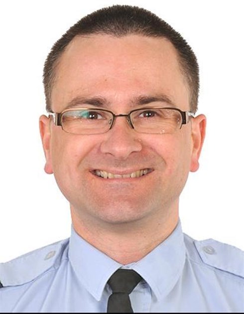 Carl Winwood is fundraising for The Royal Air Force Benevolent Fund