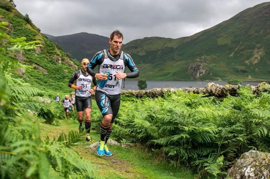 Ed Howard is fundraising for Vodafone Foundation