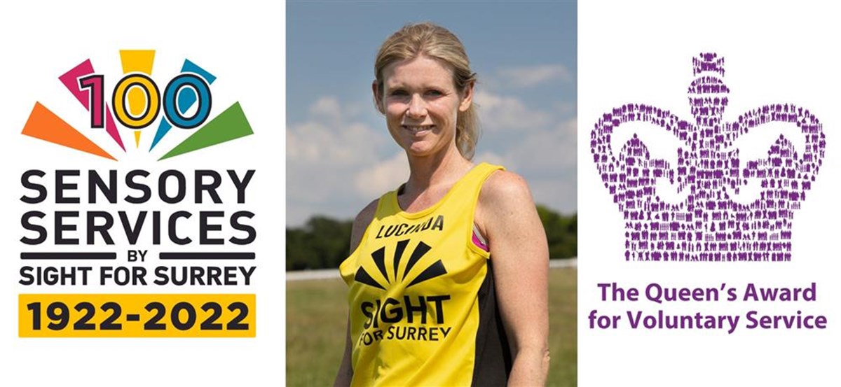Lucinda Lighting is fundraising for Sensory Services by Sight for Surrey