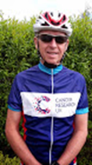Andrew Merryweather is fundraising for Cancer Research UK