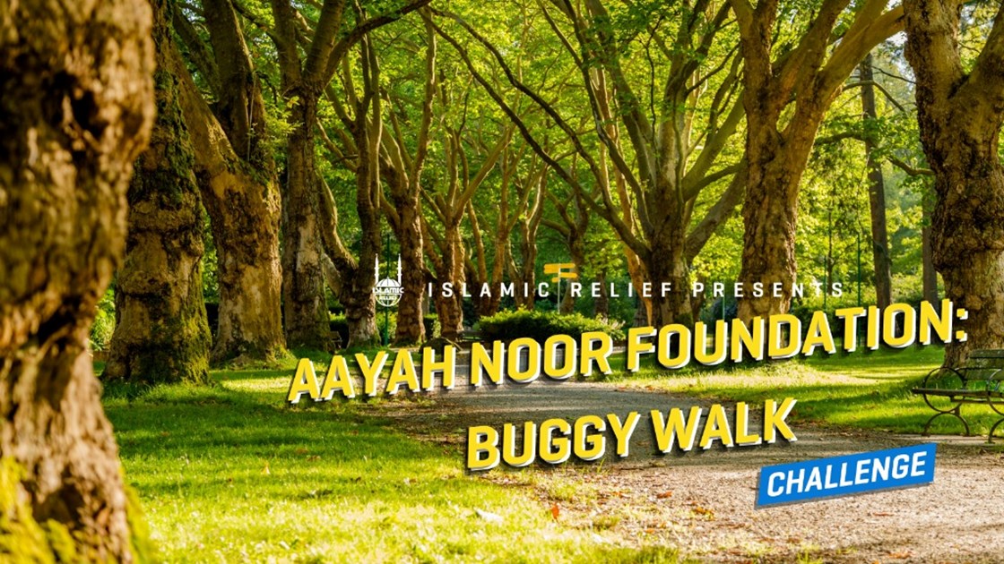 Farzana Taybah is fundraising for Islamic Relief