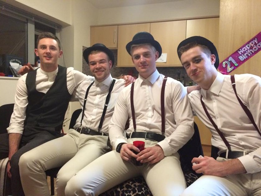 George Kaye is fundraising for Mind