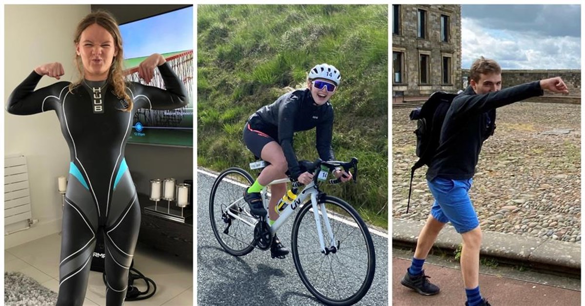 Anya Thomas is fundraising for Bowel Cancer UK