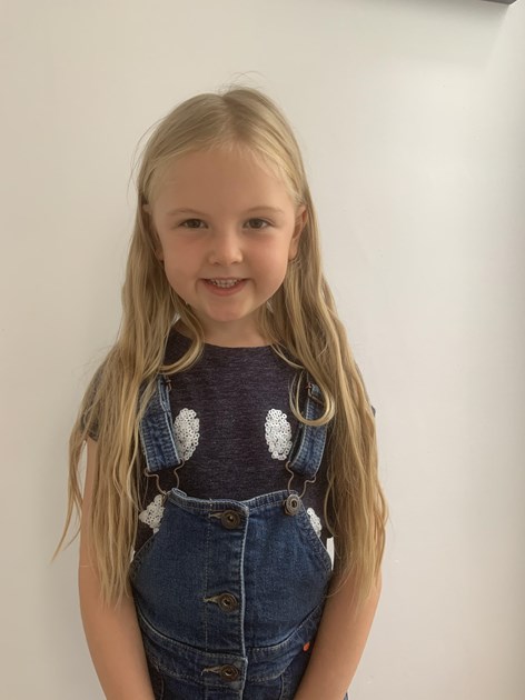 Angie McCormack is fundraising for Little Princess Trust