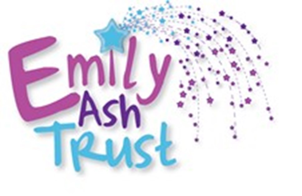 Admiral Trust is fundraising for The Emily Ash Trust