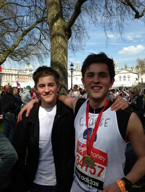 George Rolls is fundraising for The Mulberry Bush