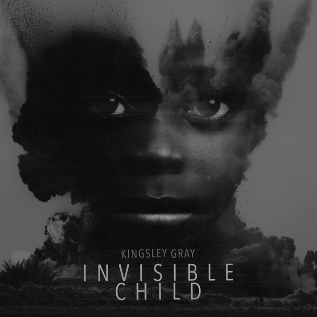 Kingsley Gray is fundraising for Watoto Child Care Ministries