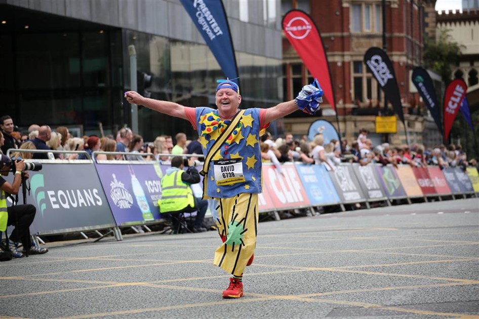 David Chambers is fundraising for The East Lancashire Hospice