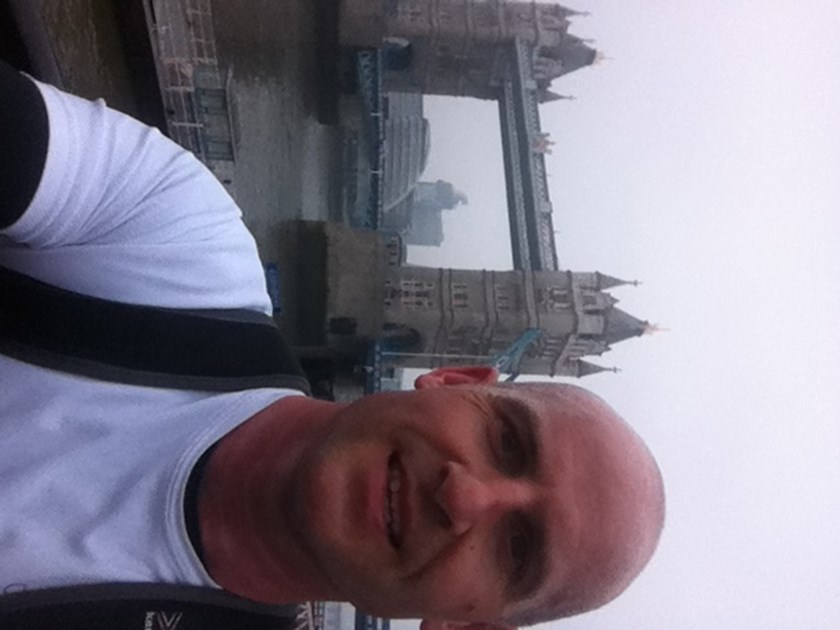 Paul Chambers is fundraising for NSPCC