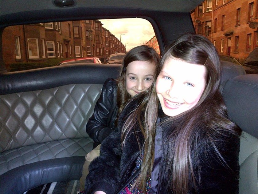 Angela Rushton is fundraising for Little Princess Trust