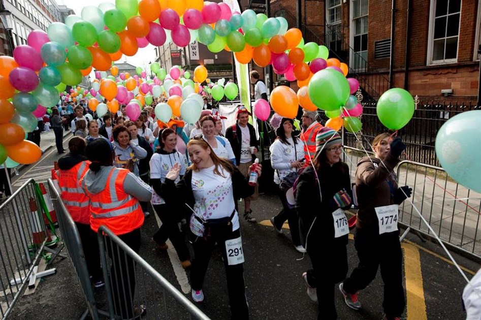 Naomi Hill is fundraising for The Royal Marsden Cancer Charity