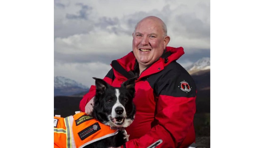 Steven Ballantyne is fundraising for Trossachs Search and Rescue