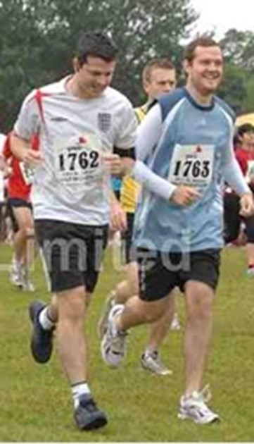 James Bancroft is fundraising for The PBC Foundation