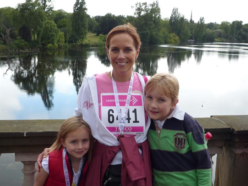 Tim Zundel is fundraising for Cancer Research UK