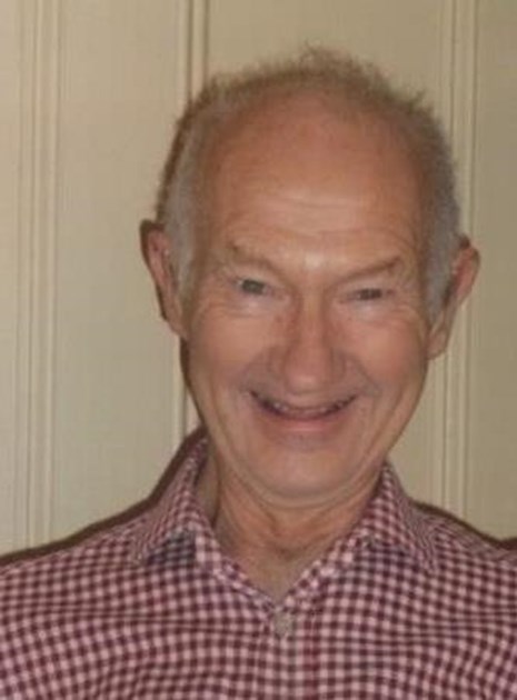 Sean McCluskey is fundraising for Alzheimer's Society
