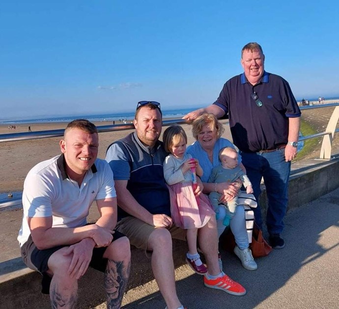 Jamie Lambie is fundraising for PROSTATE CANCER UK