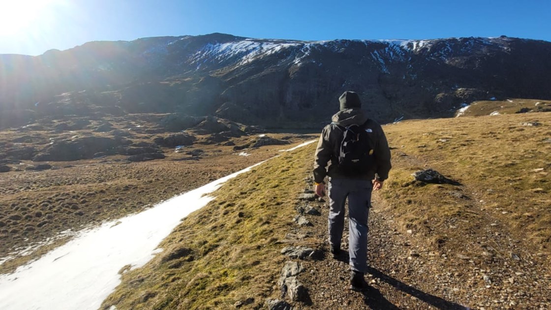 Jamie Eccles is fundraising for Mind