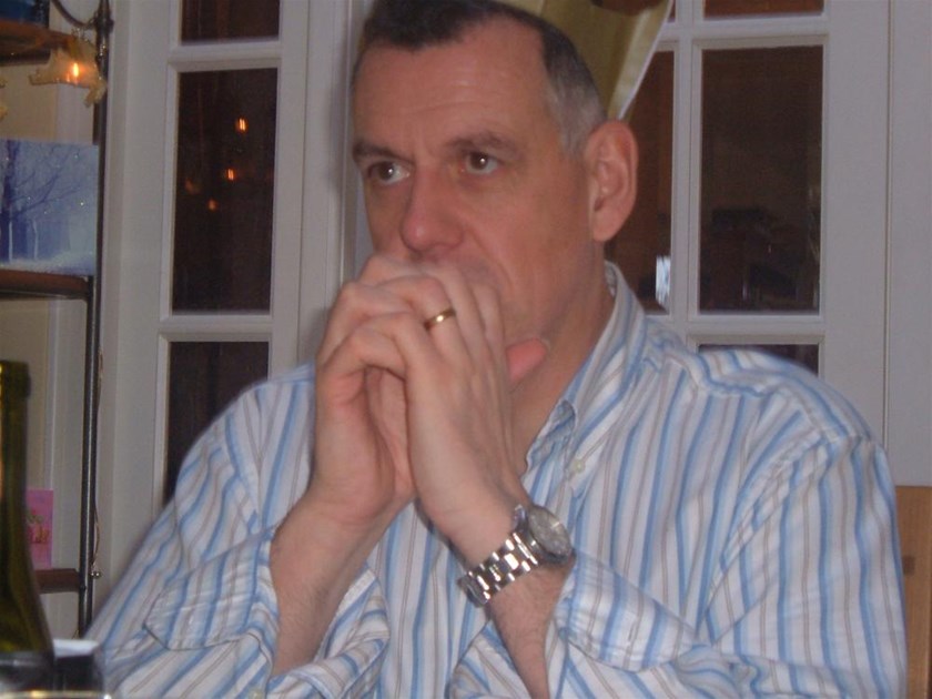 Calum Finlay is fundraising for Macmillan Cancer Support