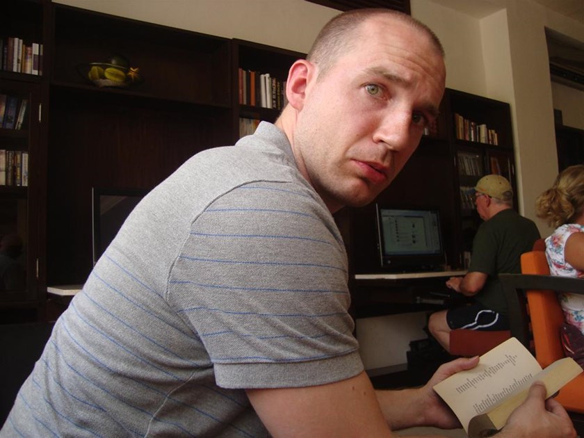 Steven Anderson is fundraising for Bowel Cancer UK