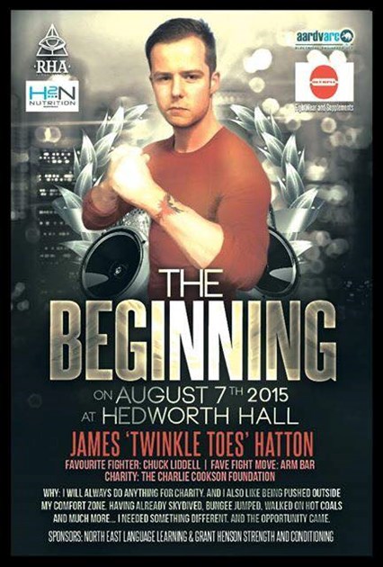 James Hatton is fundraising for The Charlie & Carter Foundation