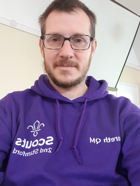 Gareth Jones is fundraising for 2ND STAMFORD TOWN SCOUT GROUP