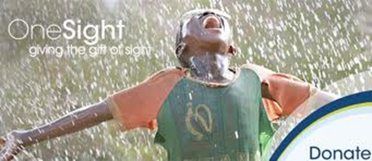 Liam Franklin is fundraising for ONESIGHT- A Luxottica Group Foundation ...