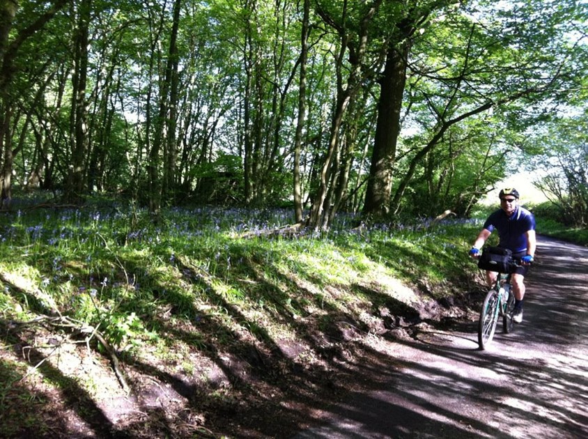 Jonny Douch is fundraising for MapAction