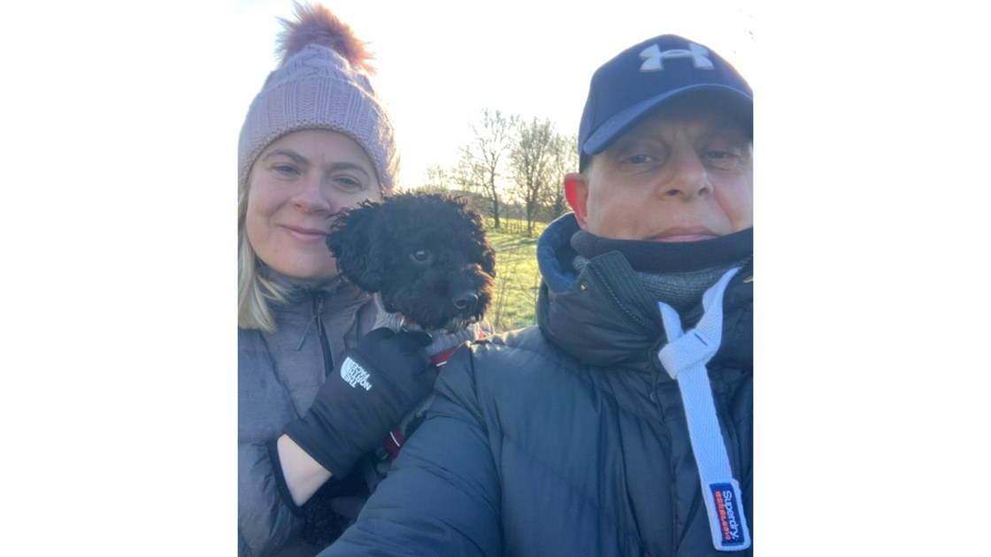 Jason Bridges is fundraising for PROSTATE CANCER UK