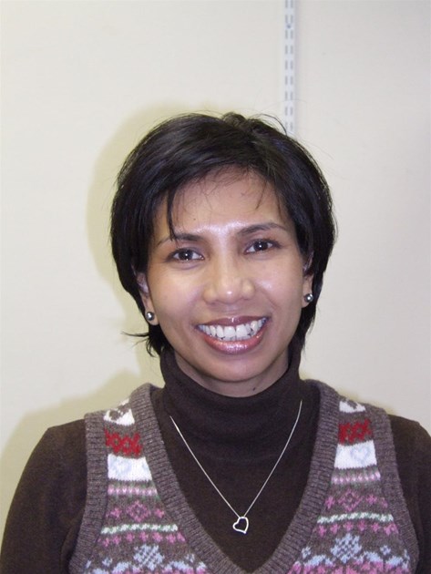 Sharon Perera is fundraising for University of Greenwich (discarded)