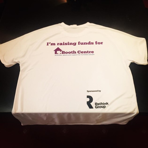 Jamil Miah is fundraising for Booth Centre