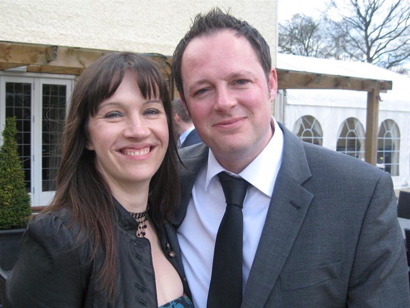 Kerry Boyle is fundraising for Sands