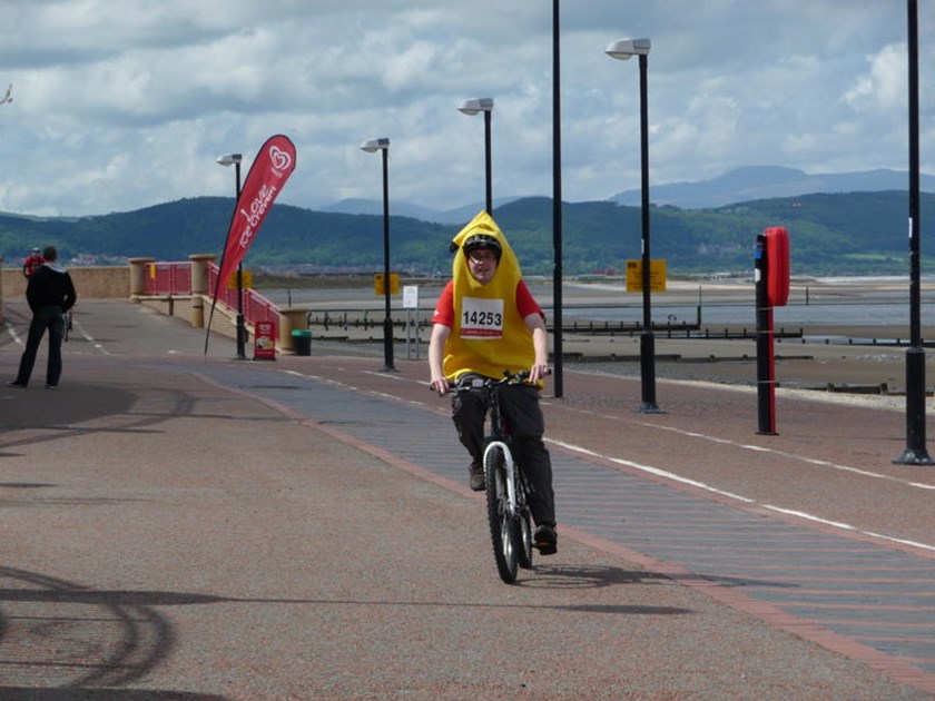 Dewi Jones is fundraising for British Heart Foundation