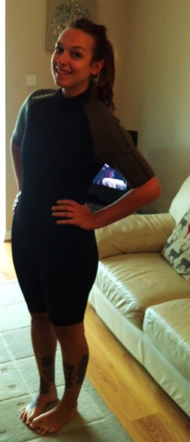 Jessica Reeves is fundraising for Macmillan Cancer Support