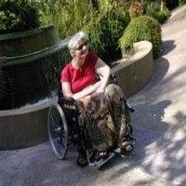 Roderick Dickson is fundraising for Headway Clyde