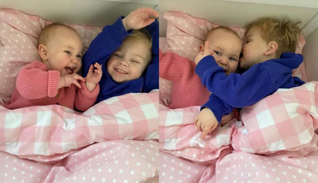 Jonathan Cobbold is fundraising for The Fragile X Society