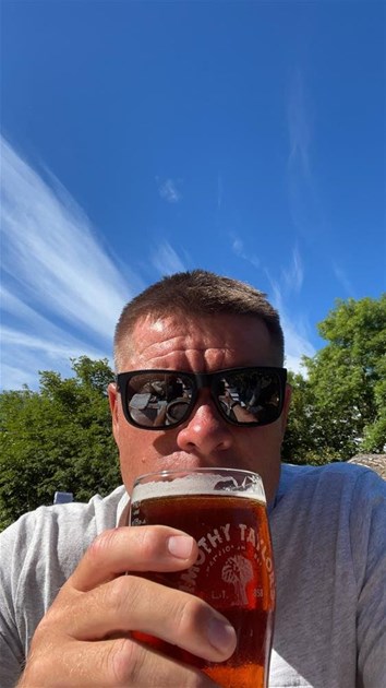 David Hindson is fundraising for HospiceCare North Northumberland