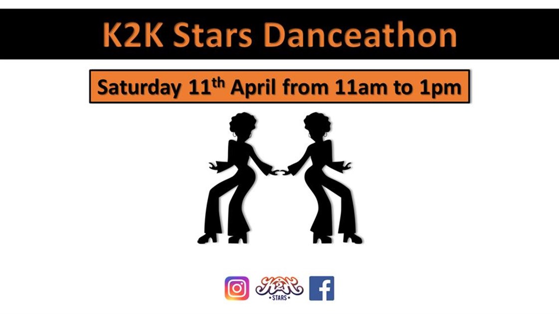 K2K Stars is fundraising for NHS Charities Together