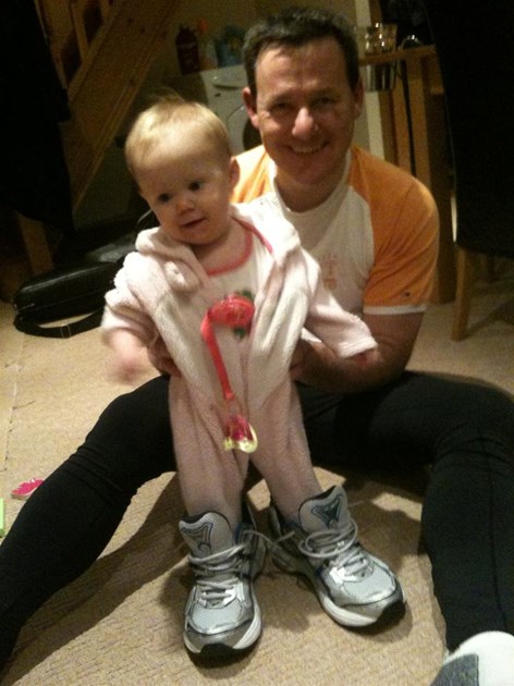 Gavin Pilcher is fundraising for Hope Against Cancer