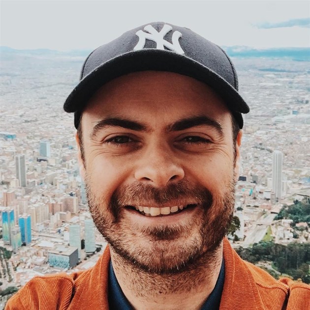 Nicholas Baines is fundraising for Sir Graham Wylie Foundation