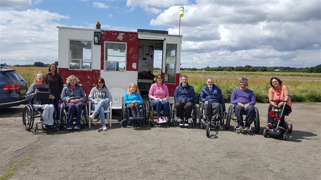 Jane Mackenzie is fundraising for SPORTABILITY