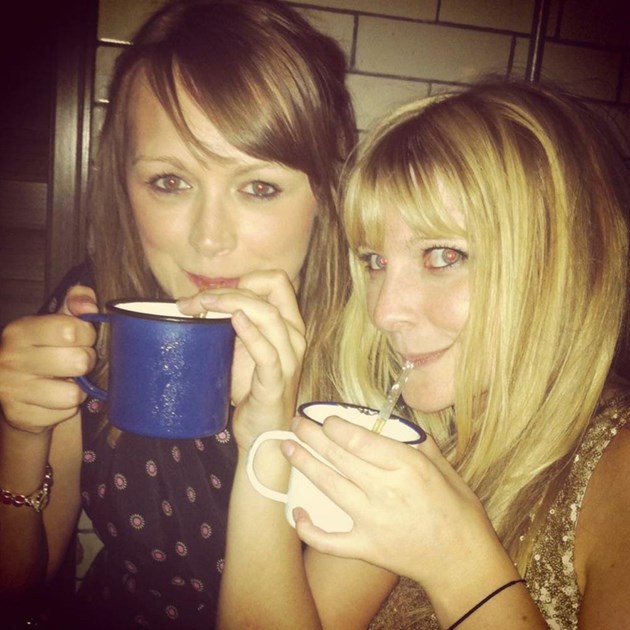 Lucy Cammiss is fundraising for British Heart Foundation