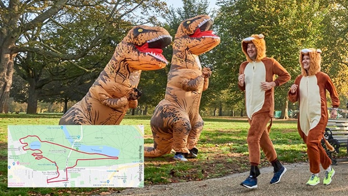 Ellen Francis is fundraising for Natural History Museum